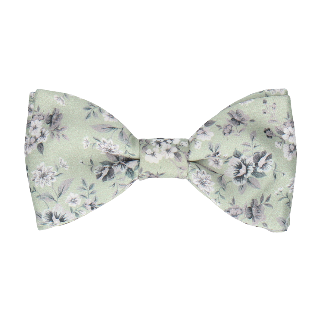 Floral Bow Ties & Jungle Print Bow Ties
