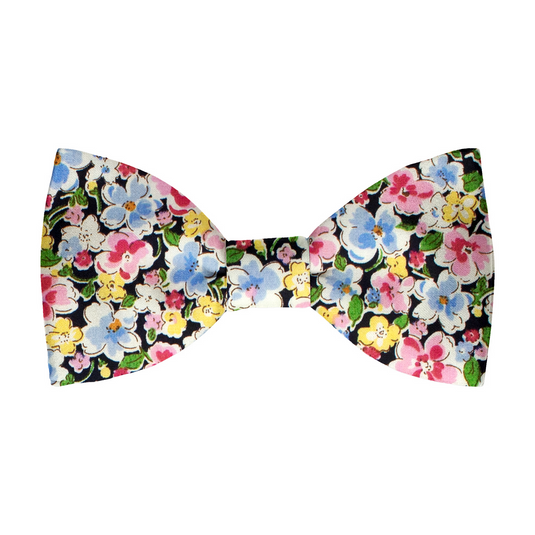 Floral Bow Ties & Jungle Print Bow Ties