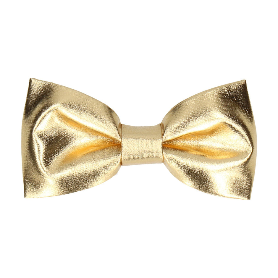Yellow & Gold Bow Ties for Men