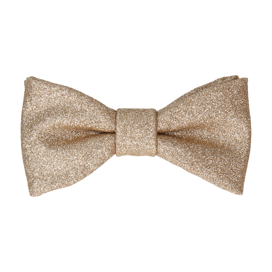 Yellow & Gold Bow Ties for Men