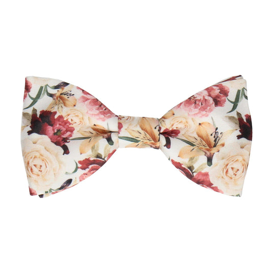 Floral Bow Ties & Jungle Print Bow Ties